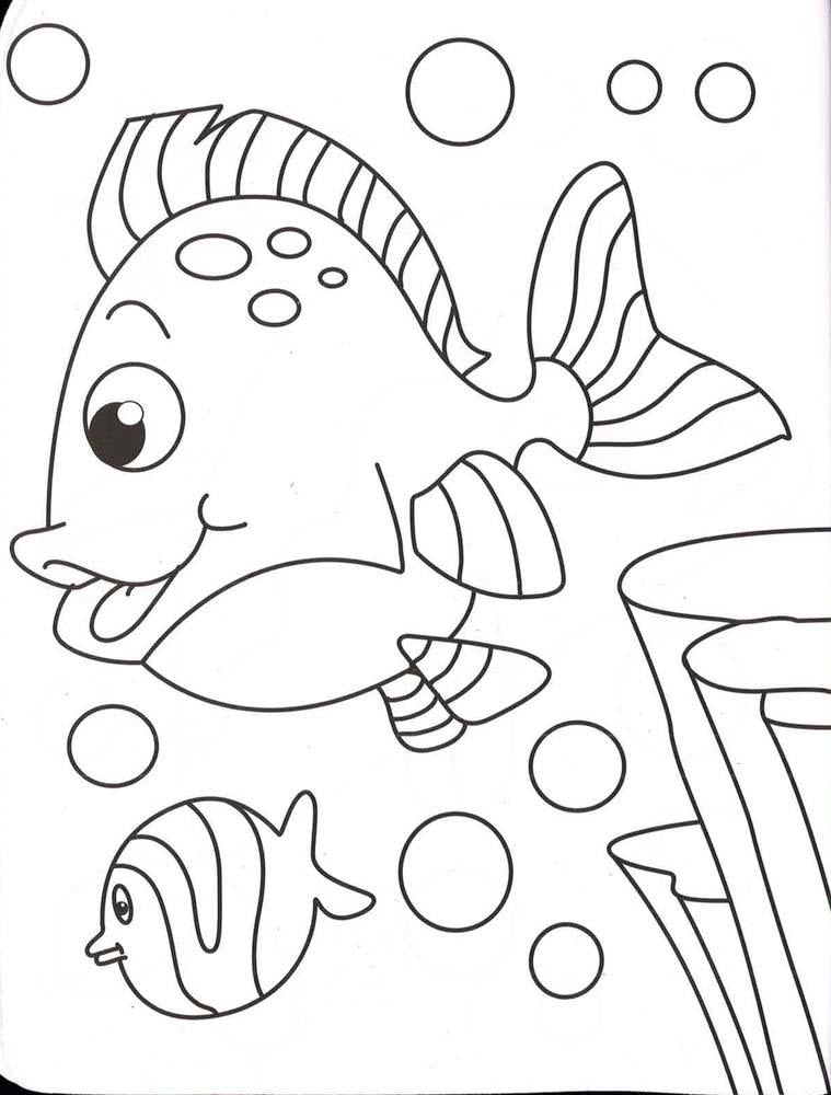 Ollie The Octopus Colouring Book – BookXcess