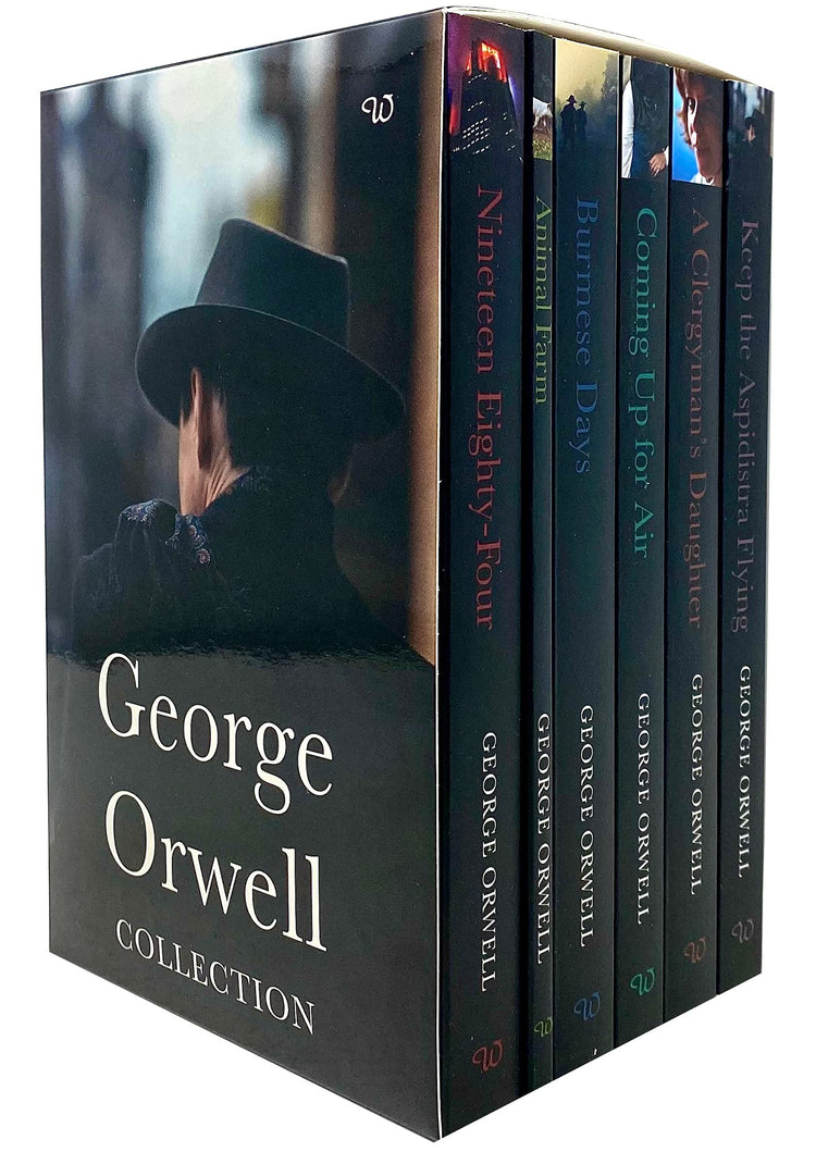 George Orwell Collection – BookXcess