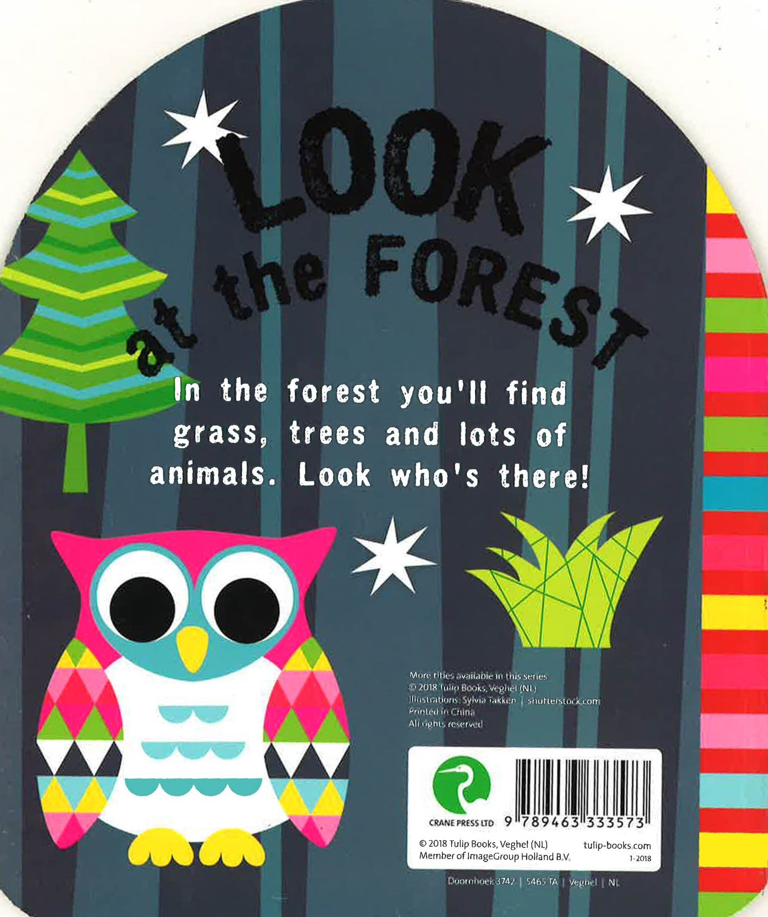 Look At The Forest – BookXcess