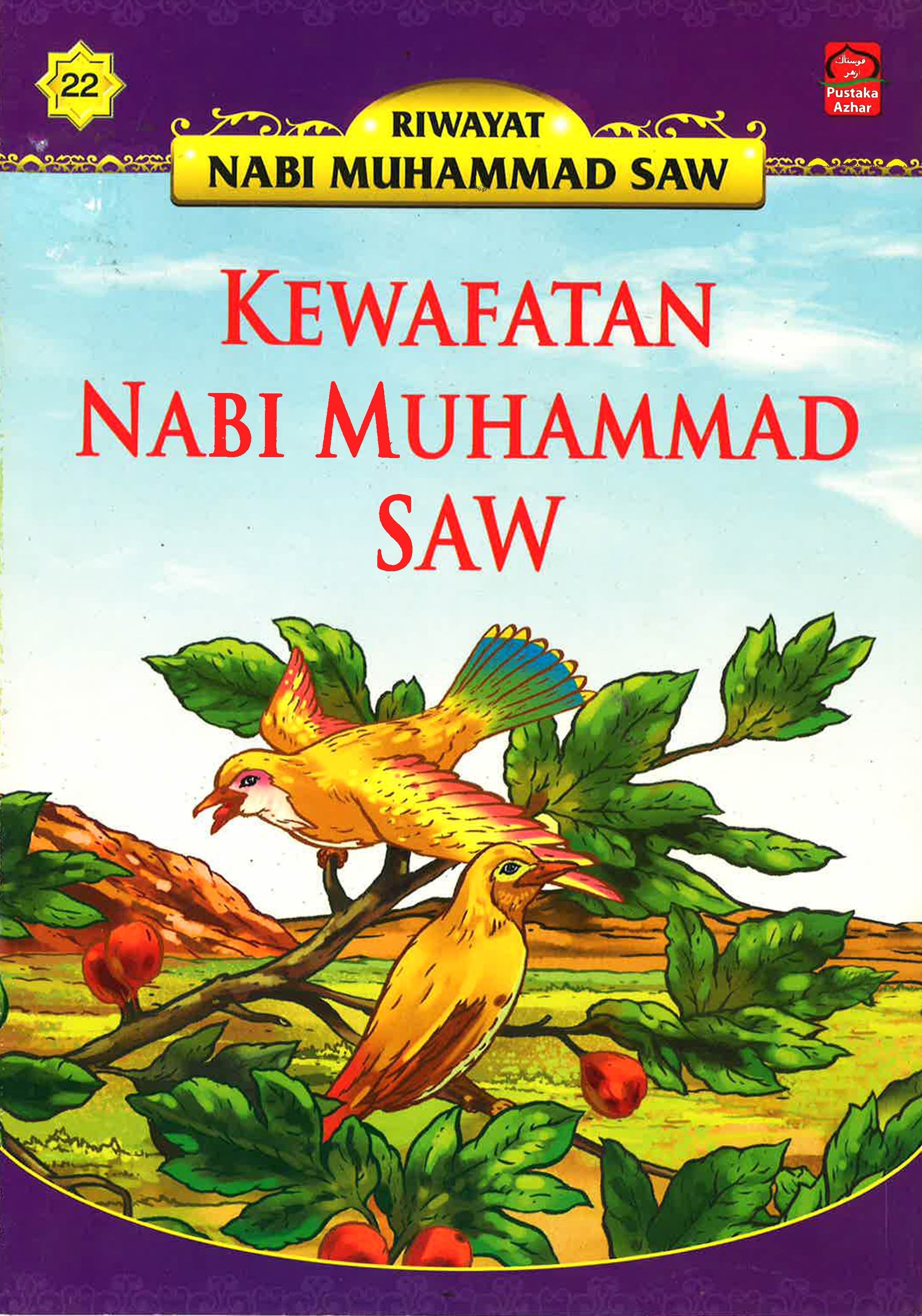 Kewafatan Nabi Muhammad Saw – BookXcess