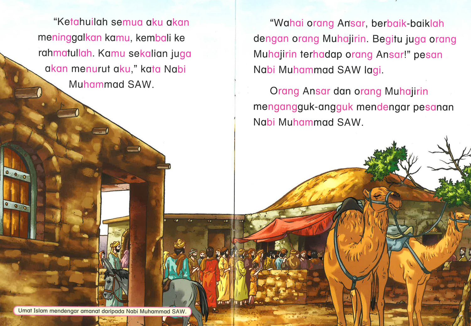 Kewafatan Nabi Muhammad Saw – BookXcess