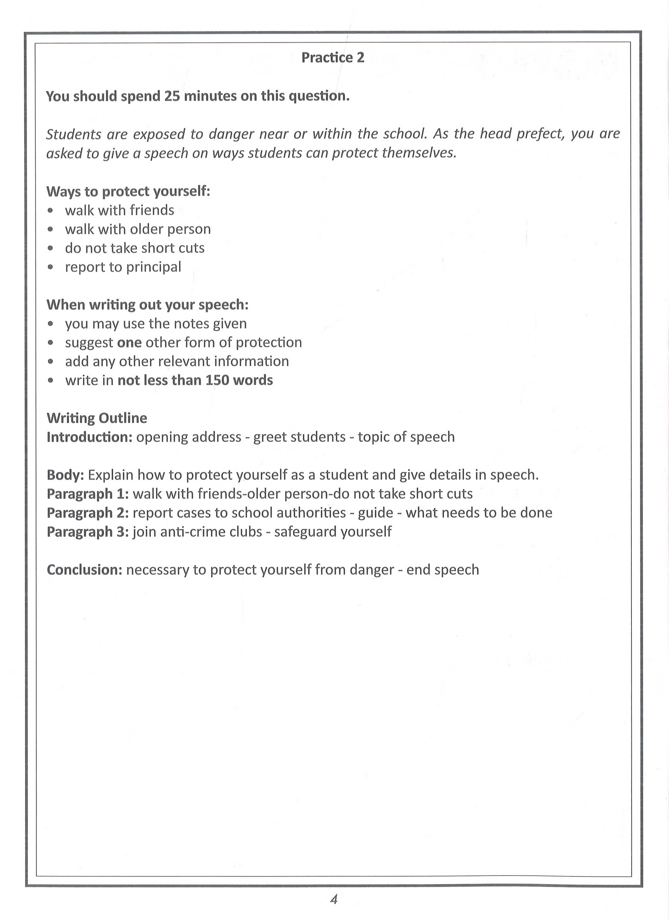 Project A+ Writing Technique PT3 Dwibahasa – BookXcess