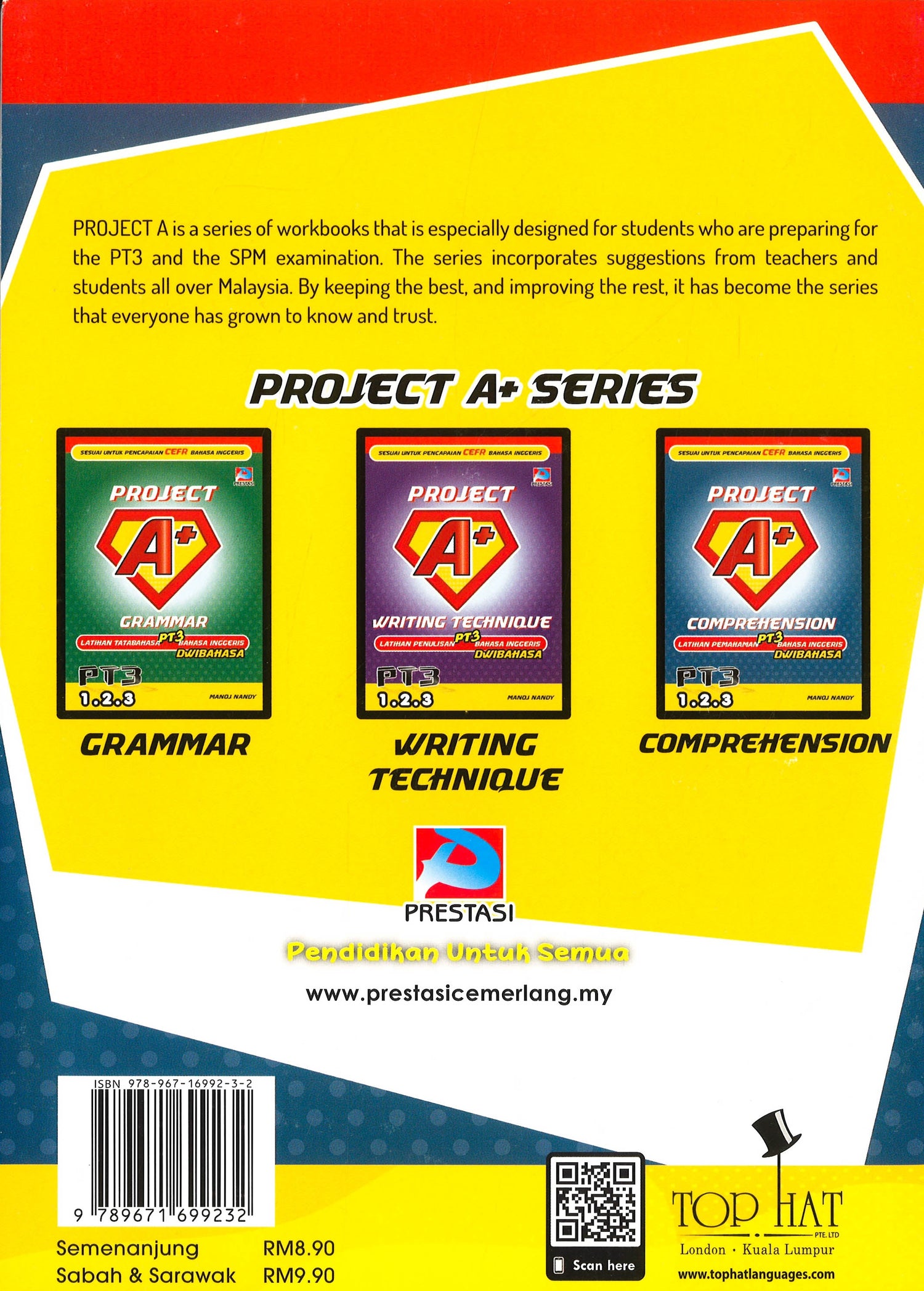 Project A+ Comprehension PT3 Dwibahasa – BookXcess