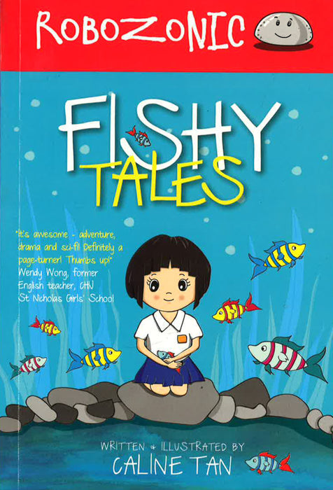 Fishy Tales – BookXcess