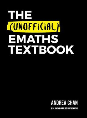 The (Unofficial) Emaths Textbook 2E – BookXcess