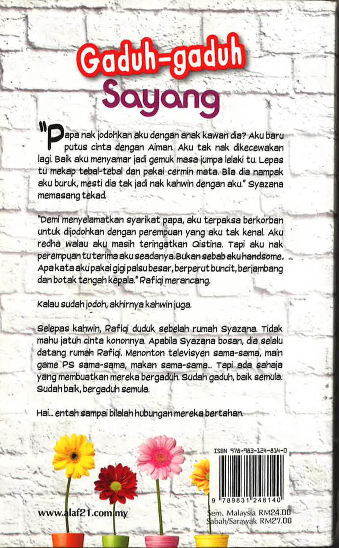 Gaduh-Gaduh Sayang – BookXcess