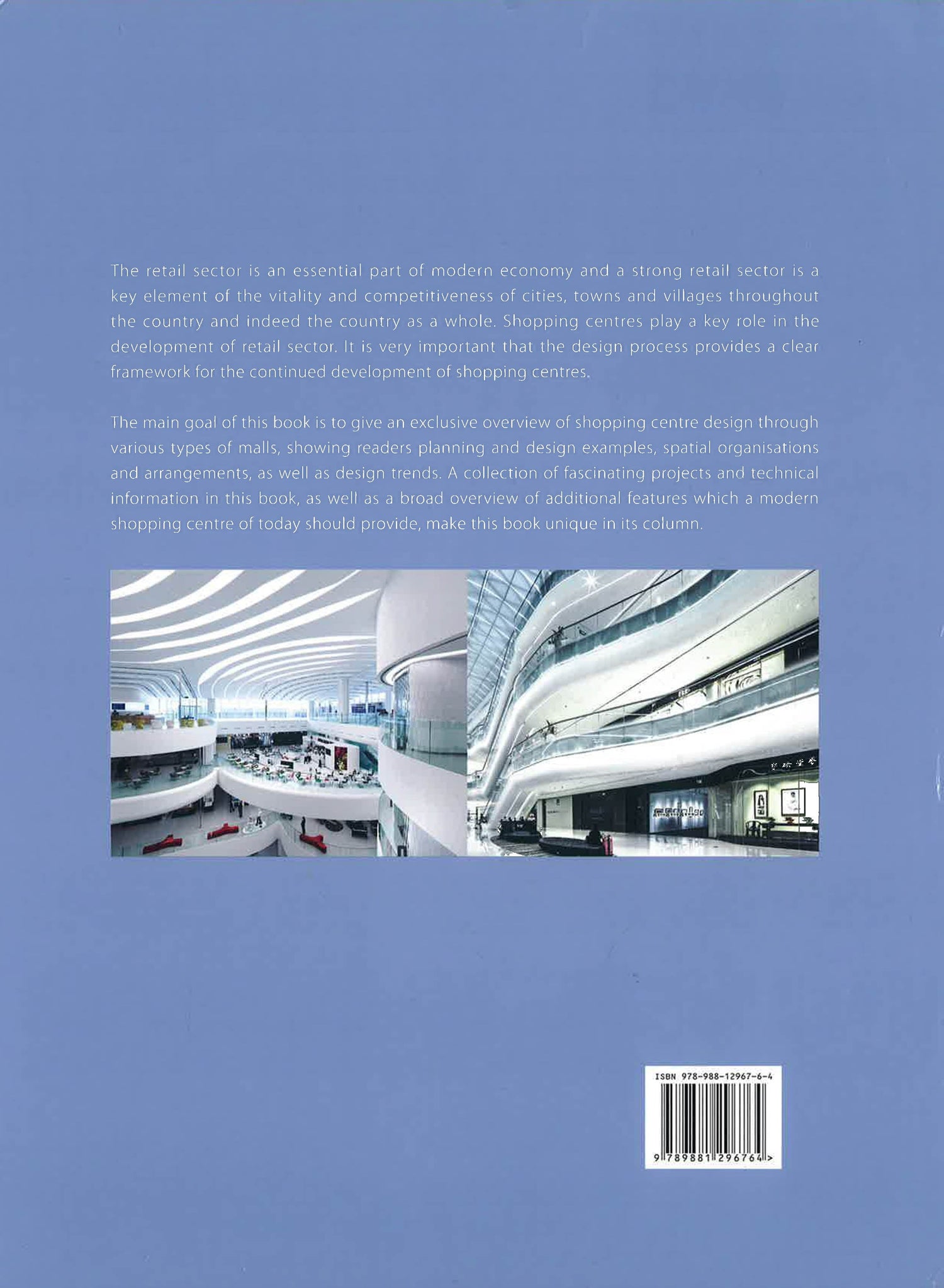 Shopping Centers Planning & Design – BookXcess