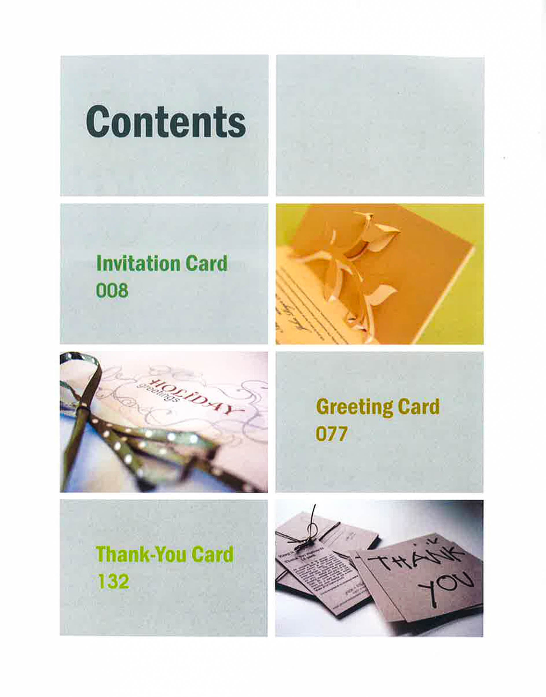 Card Design – BookXcess