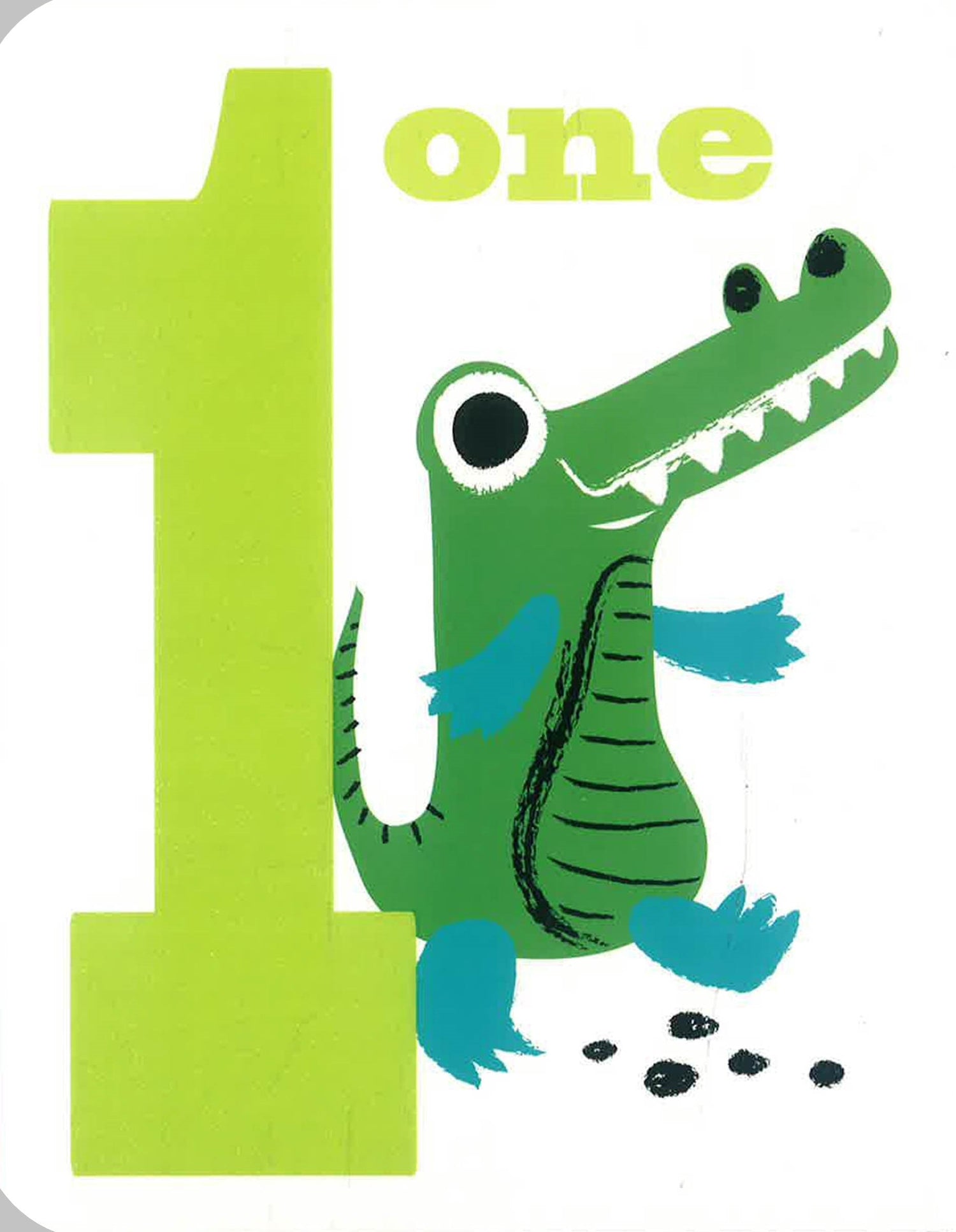 Mr. Bear's Little Numbers – BookXcess