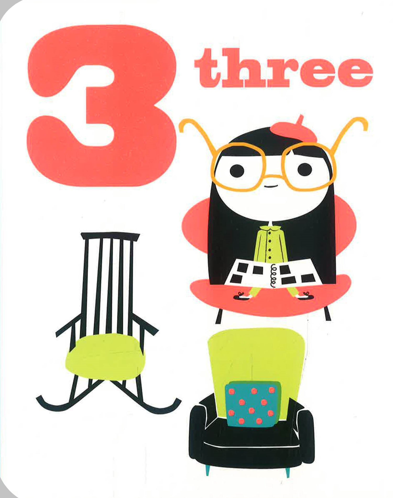 Mr. Bear's Little Numbers – BookXcess