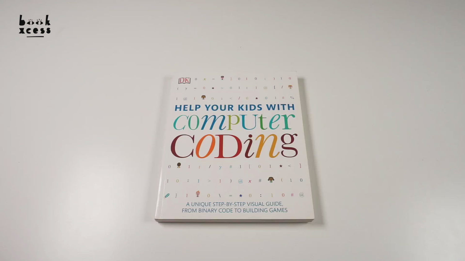 Help Your Kids With Computer Coding – BookXcess