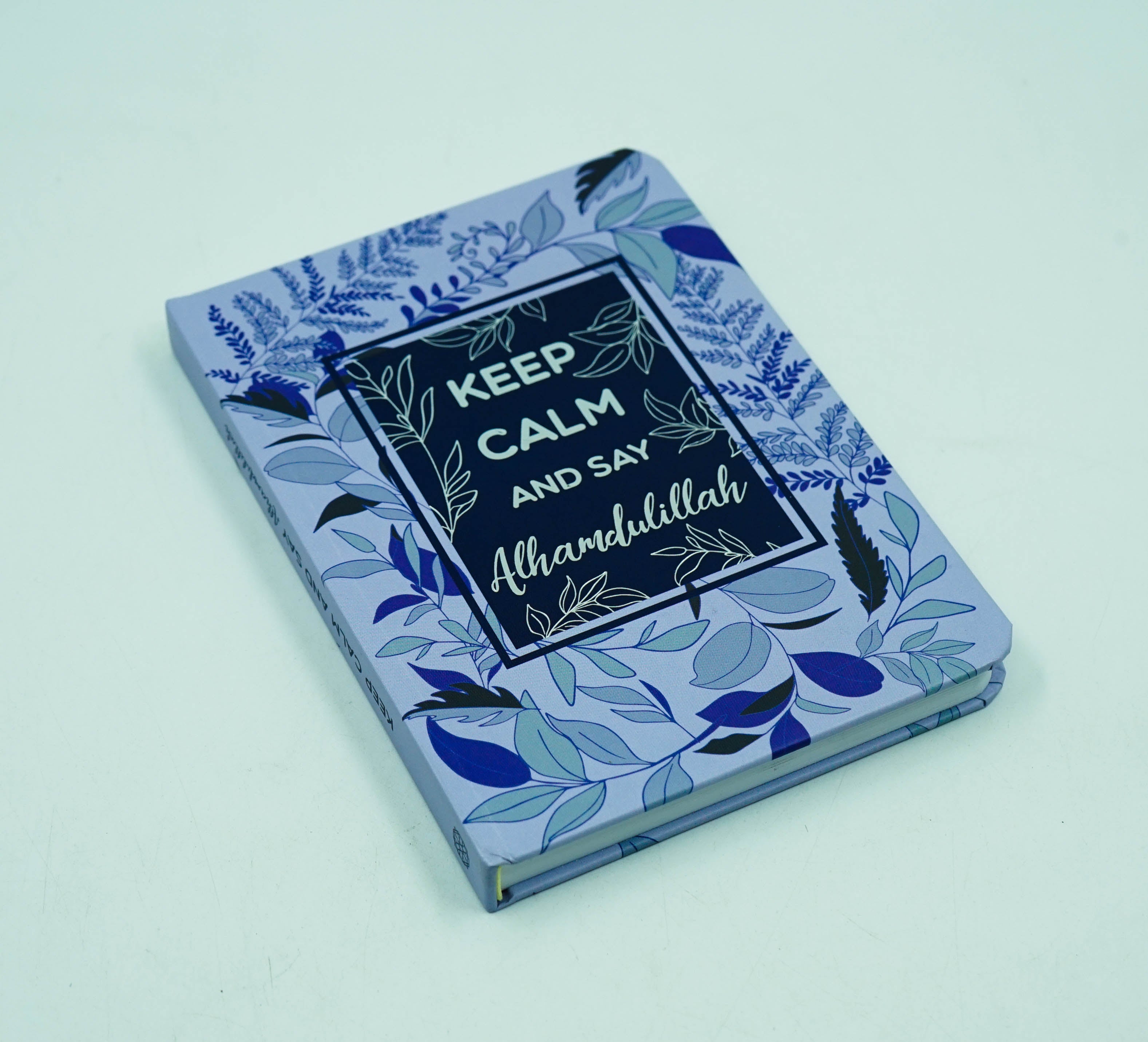 Keep Calm Luxe A6 Notebook – BookXcess