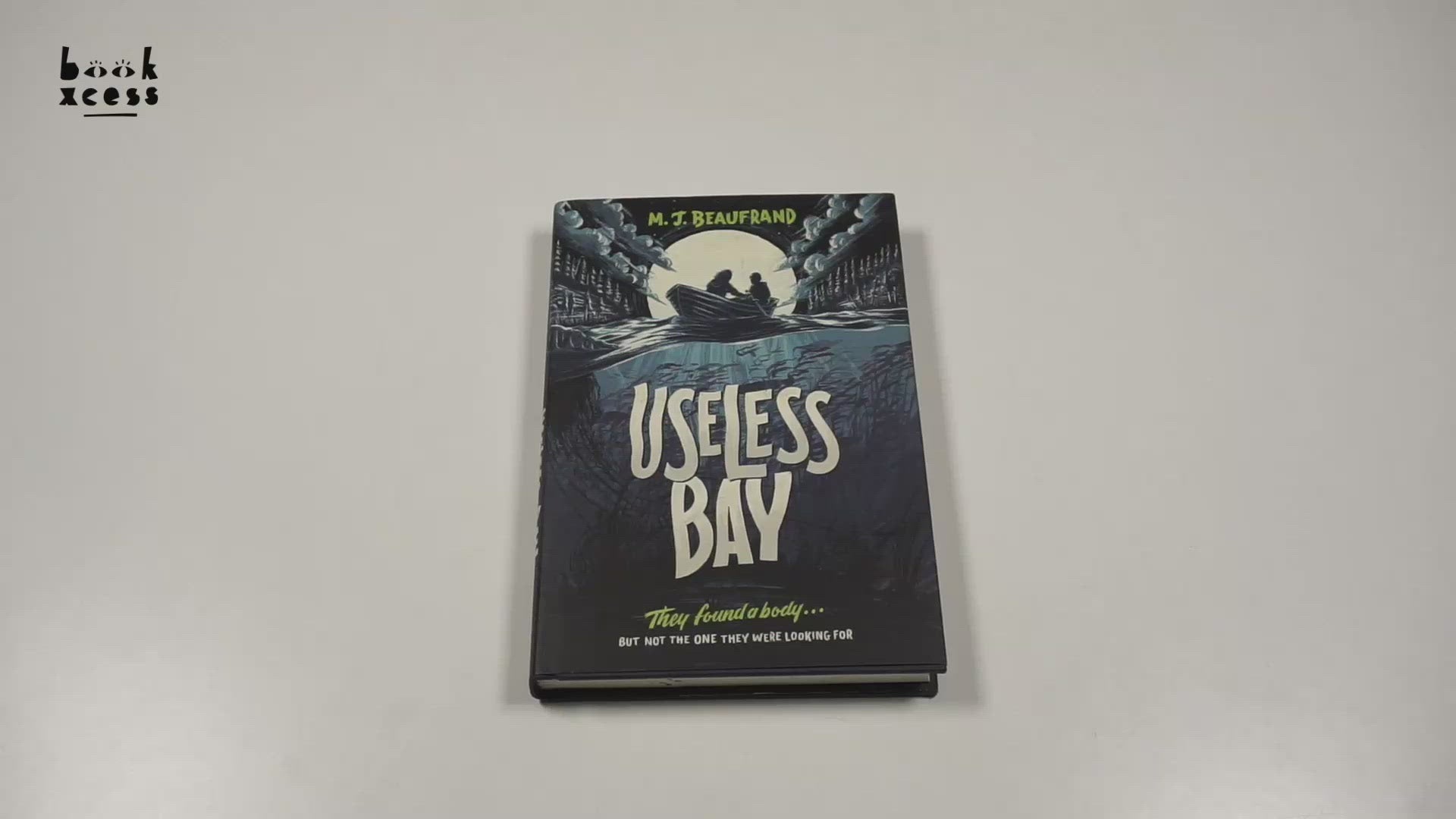 Useless Bay – BookXcess
