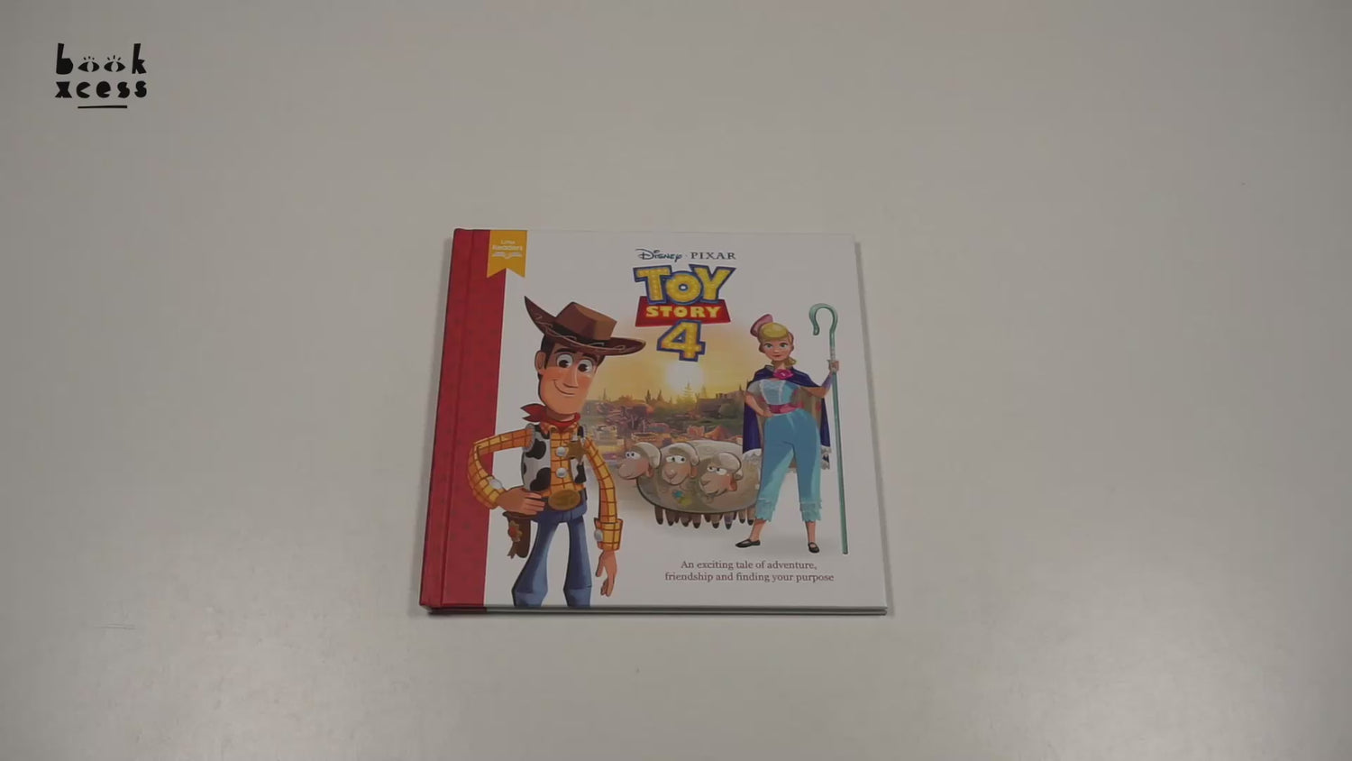 Disney Pixar Toy Story 4 – BookXcess