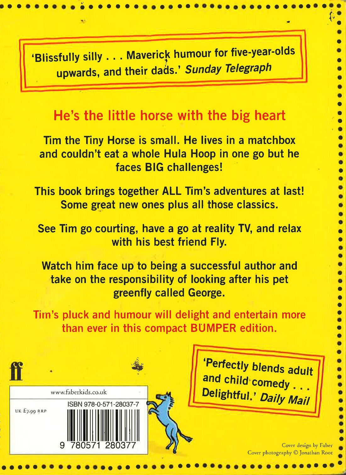 A Complete History Of Tim (The Tiny Horse) – BookXcess