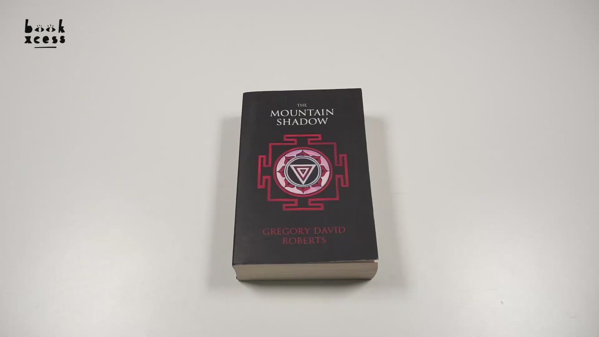 The Mountain Shadow – BookXcess