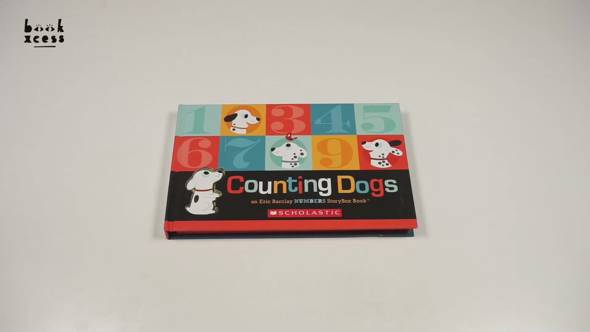 Counting Dogs – BookXcess