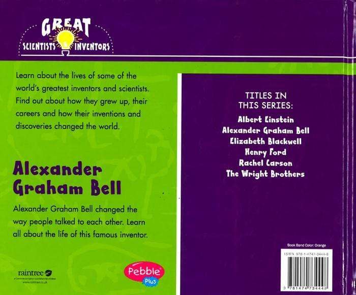 Alexander Graham Bell – BookXcess