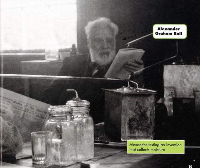 Alexander Graham Bell – BookXcess