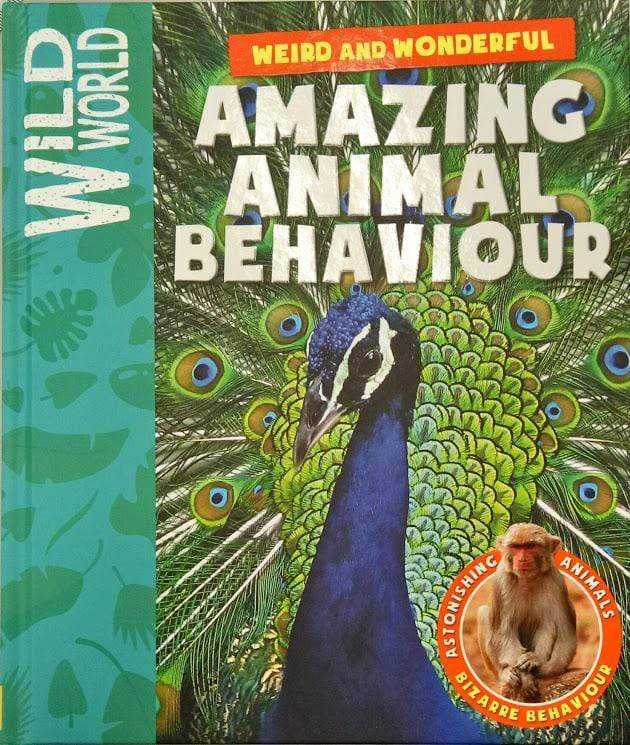 Amazing Animal Behaviour – BookXcess
