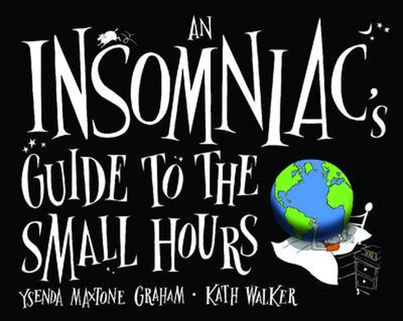An Insomniacs Guide To The Small Hours – BookXcess