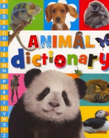 Animal Dictionary – BookXcess