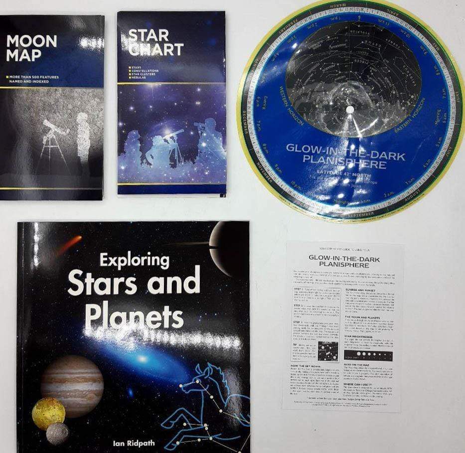 Astronomy Pack – BookXcess