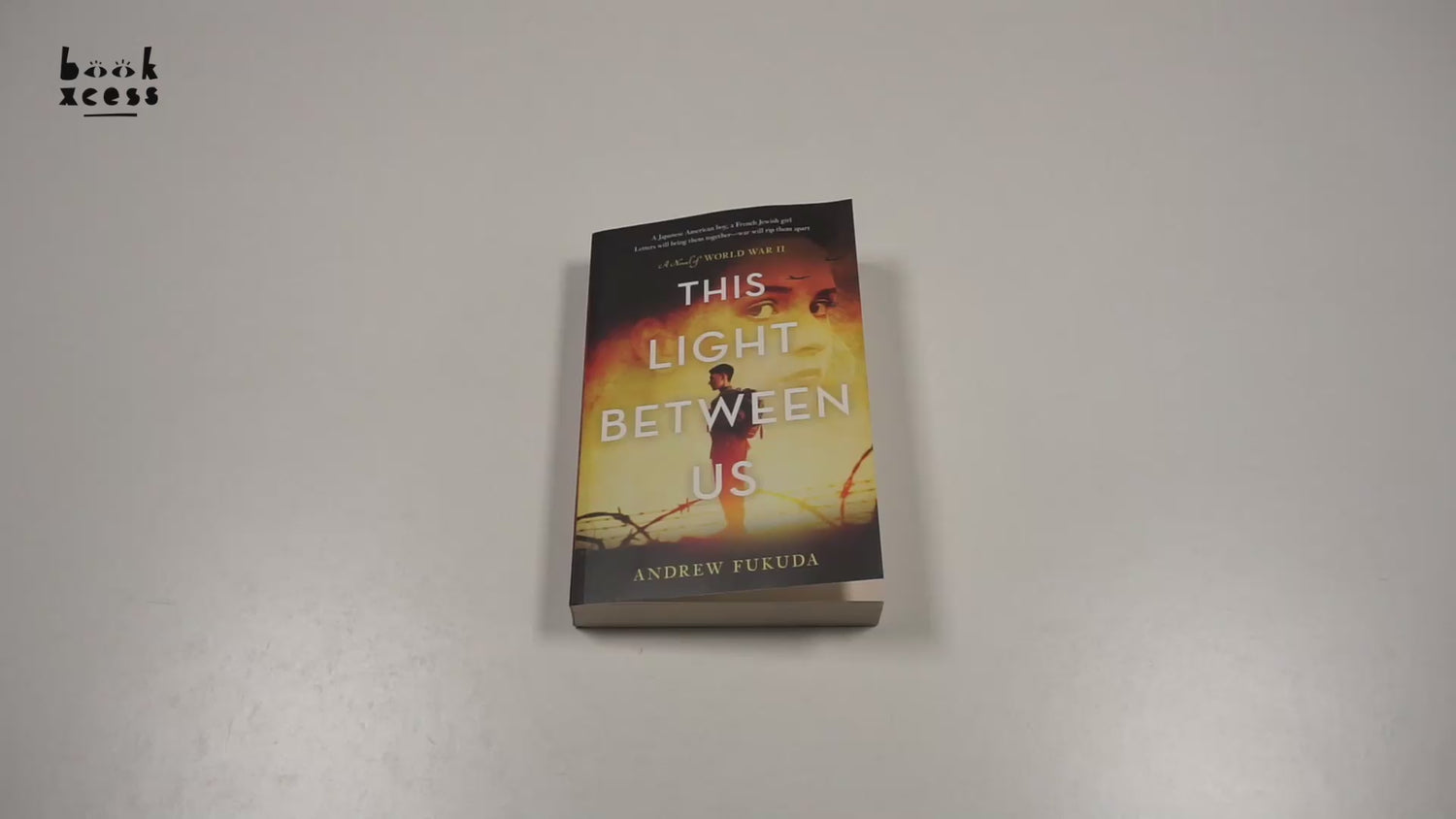 This Light Between Us: A Novel Of World War Ii – BookXcess