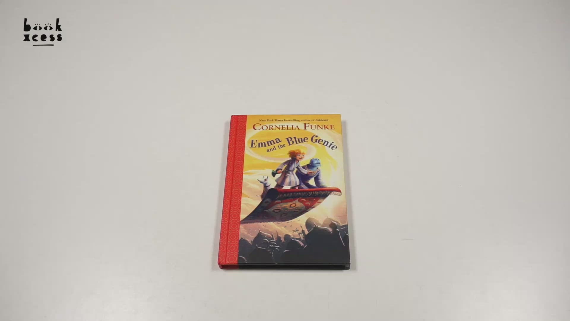 Emma And The Blue Genie – BookXcess