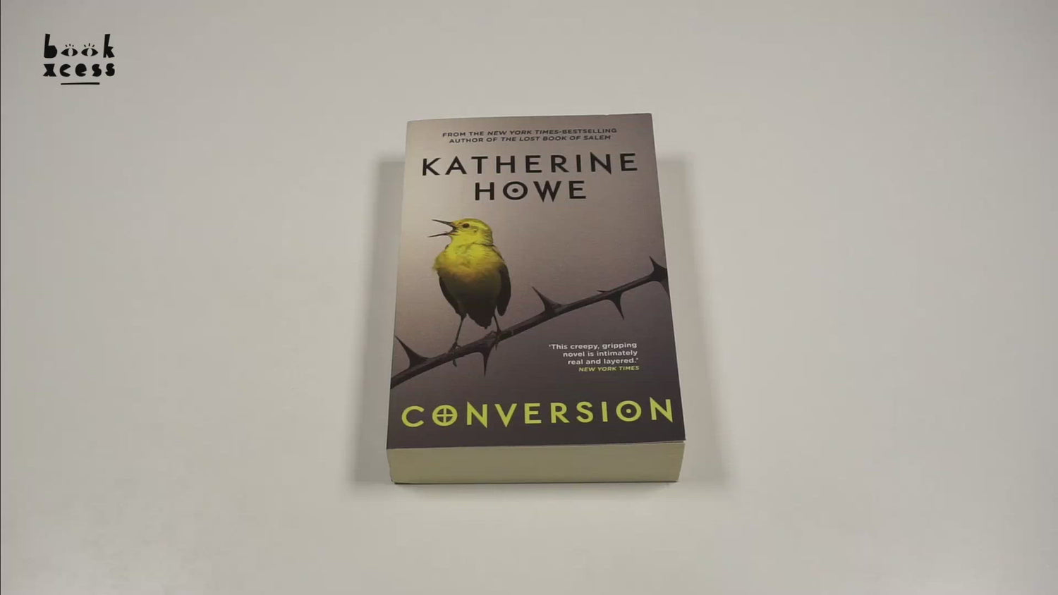 Conversion – BookXcess