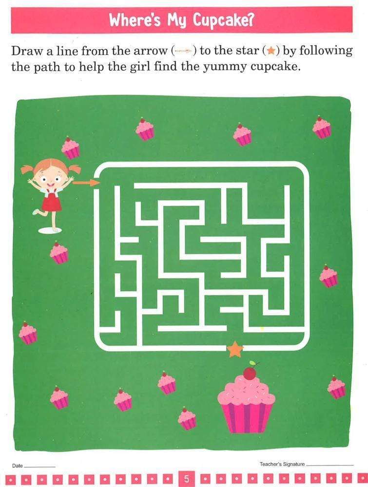 Basic Skills: Mazes – BookXcess