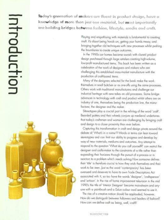 Batch:Craft Design And Product – BookXcess