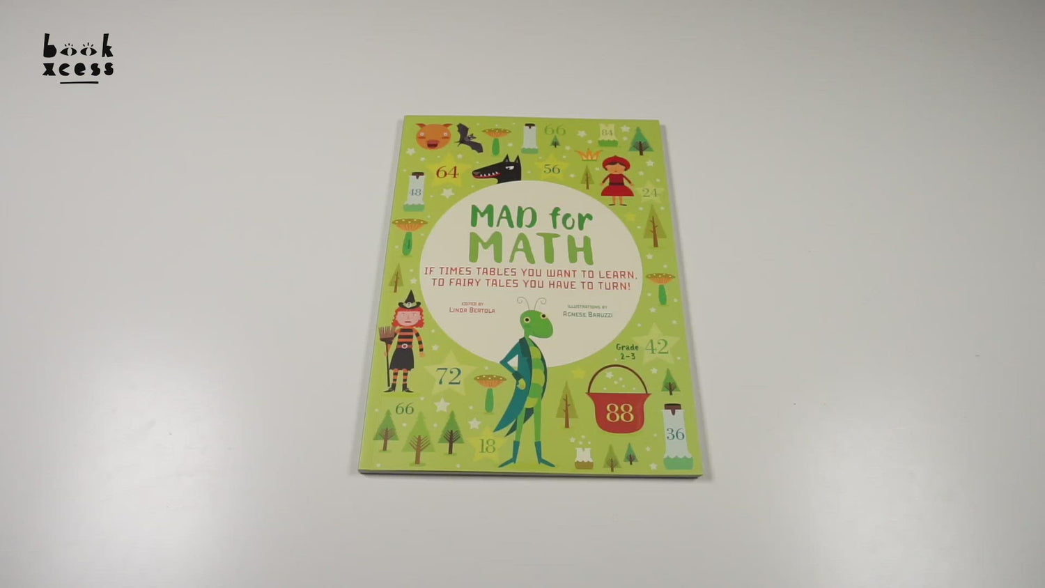 Mad For Math - Fairy World – BookXcess