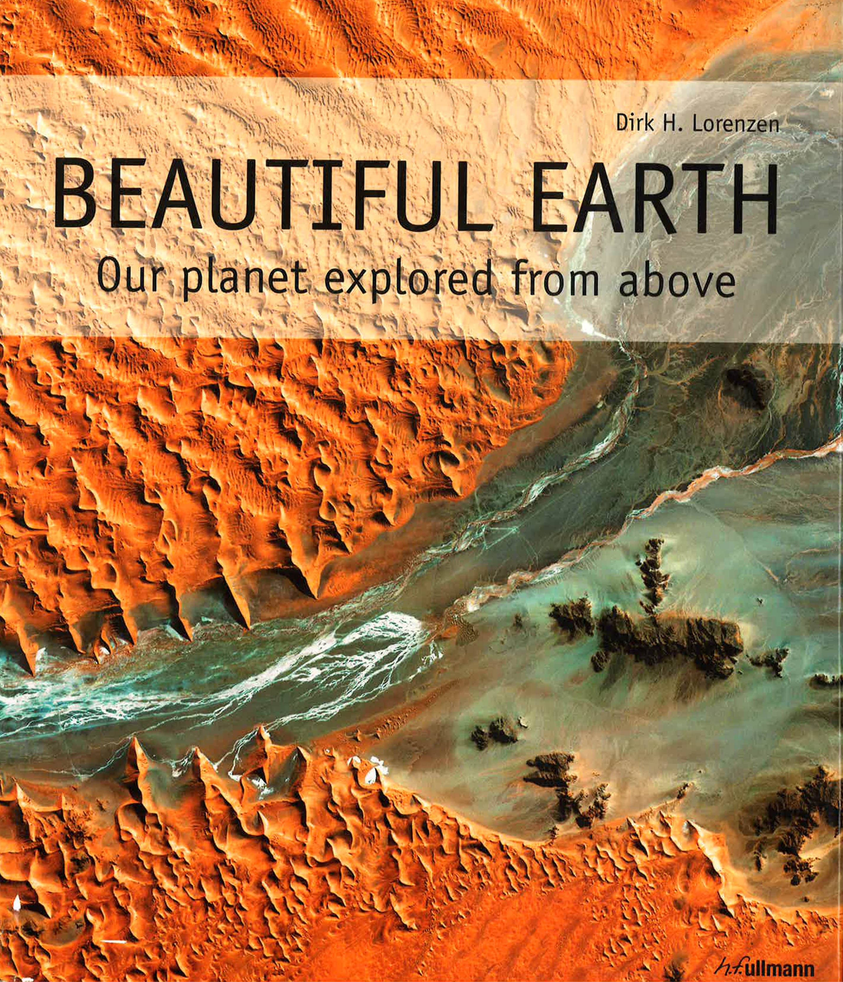 Beautiful Earth: Our Planet Explored From Above – BookXcess