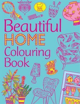 Beautiful Home Colouring Book – BookXcess