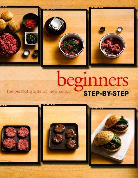 Beginners Step-By-Step – BookXcess