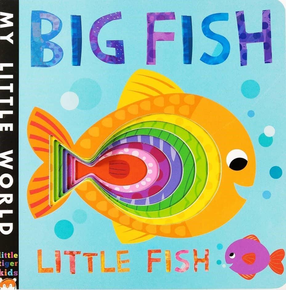 Big Fish, Little Fish – BookXcess