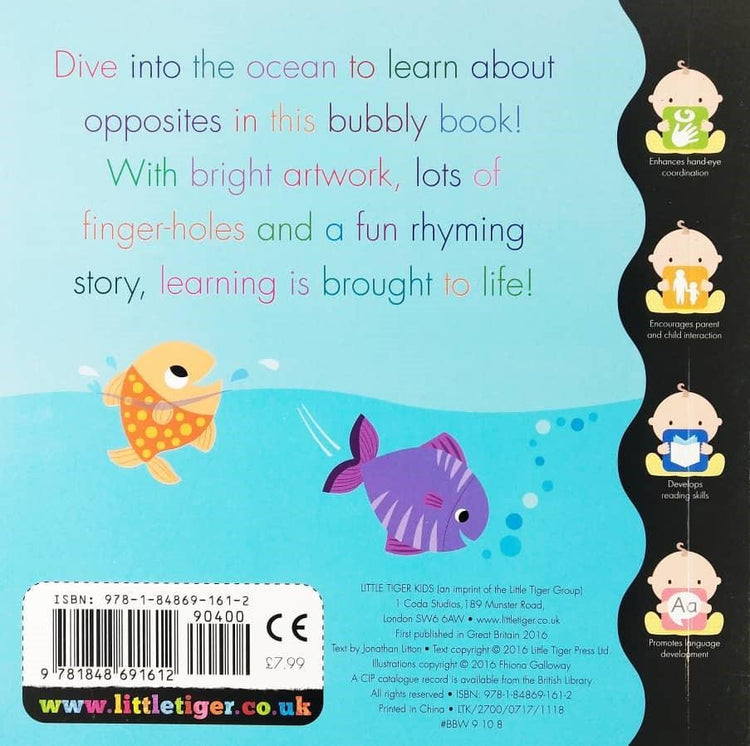 Big Fish, Little Fish – BookXcess