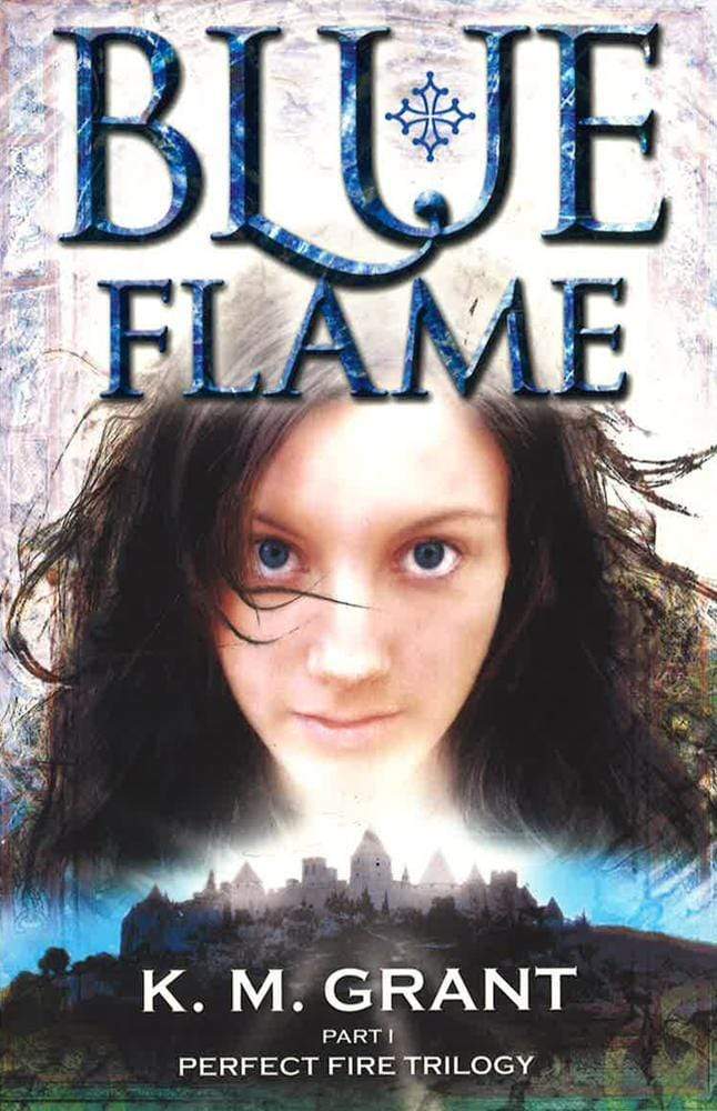 Blue Flame: Book 1 – BookXcess