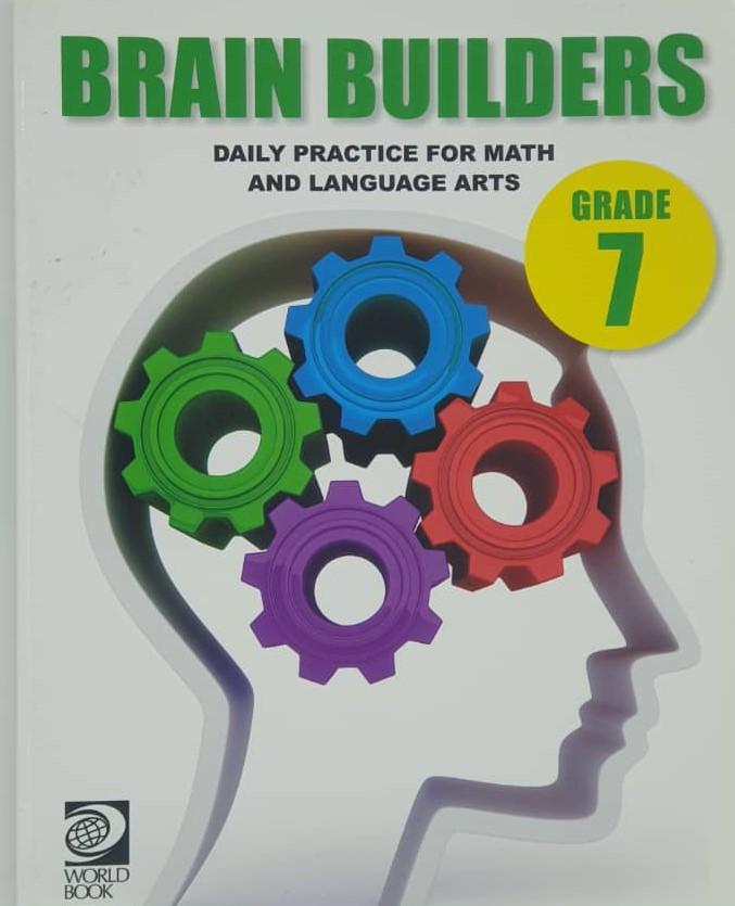 Brain Builders: Grade 7 – BookXcess
