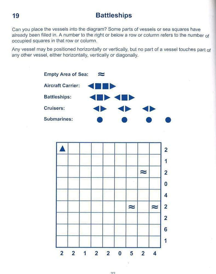 Brain Training Puzzles – BookXcess