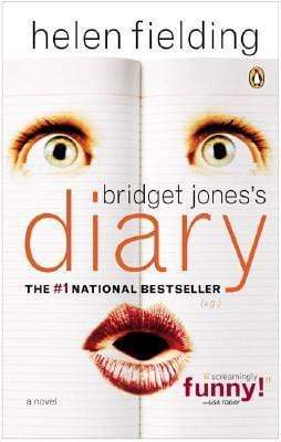 Bridget Jones Diary – BookXcess