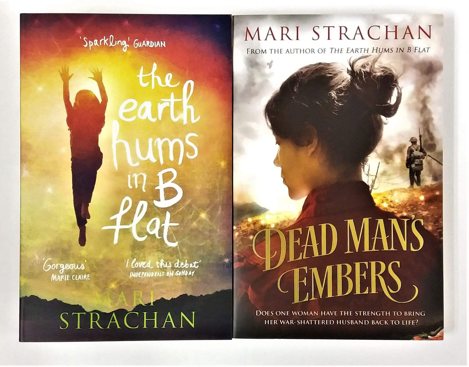 Canongate Mari Strachan Set - 2 Books – BookXcess