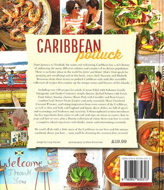 Caribbean Potluck – BookXcess