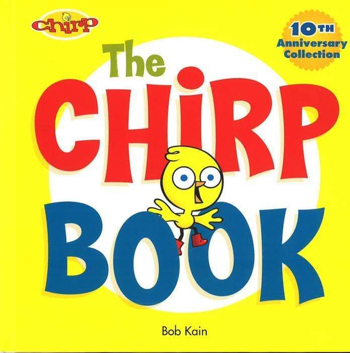 Chirp Book: 10Th Anniversary Gift Pack – BookXcess