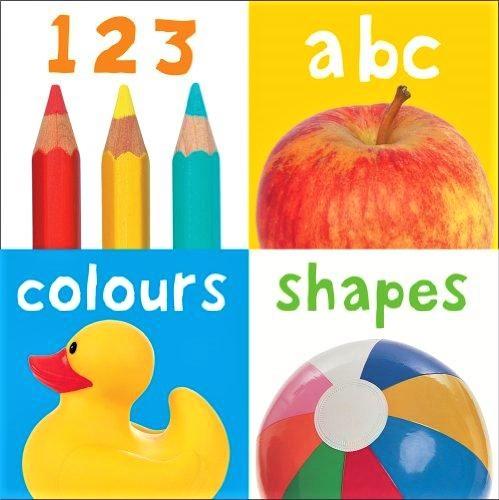 Chunky Books: Concepts (4 Books) – BookXcess