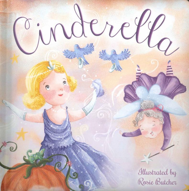 Cinderella – BookXcess