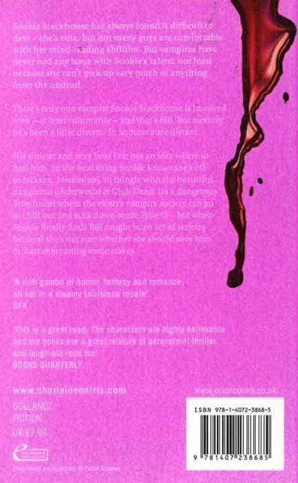 Club Dead – BookXcess