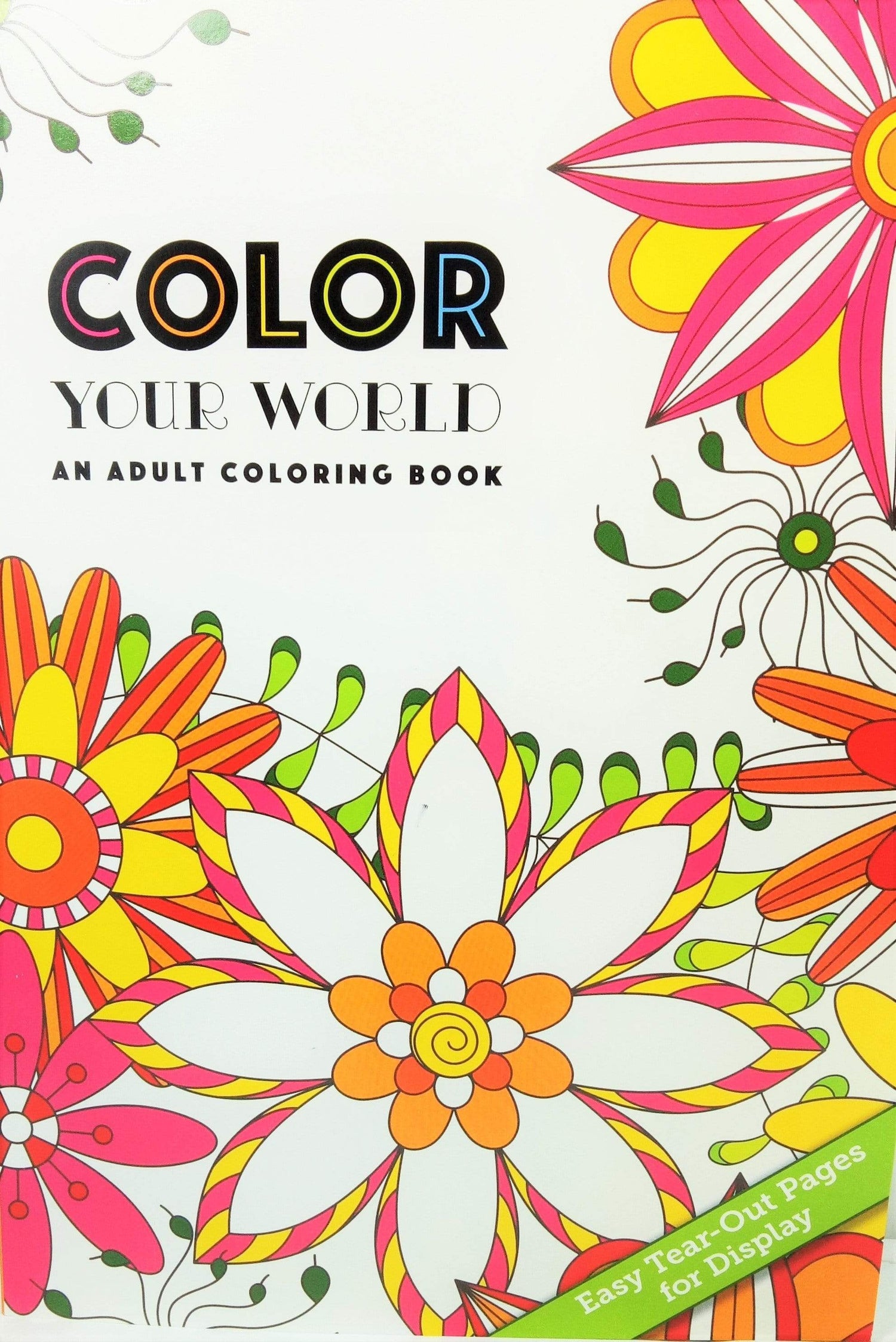 Color Your World – BookXcess