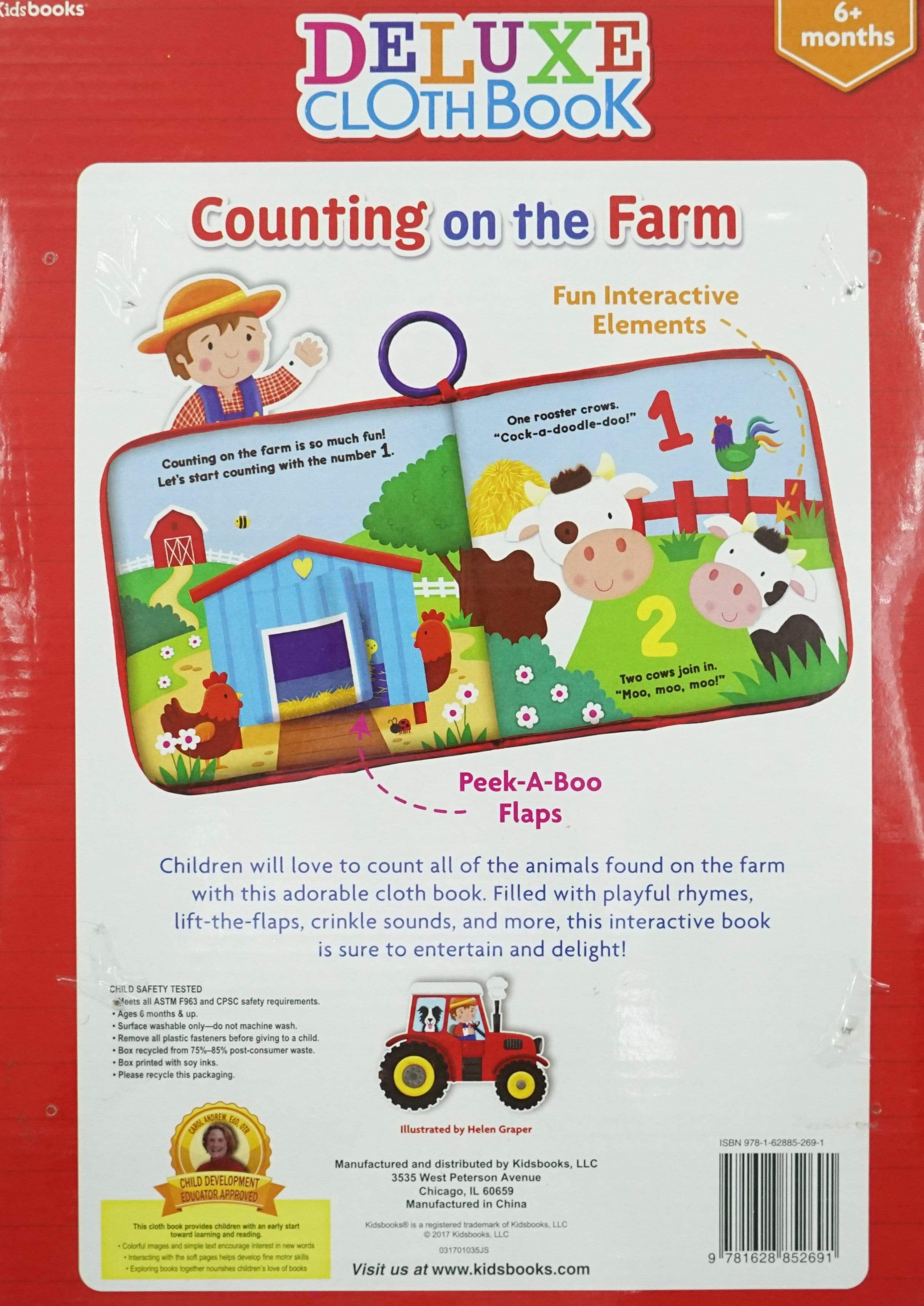 Counting On The Farm – BookXcess